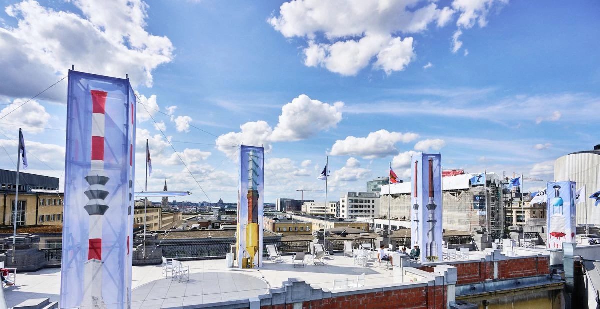 Des cafés de musées avec une terrasse ensoleillée : 7 conseils ...