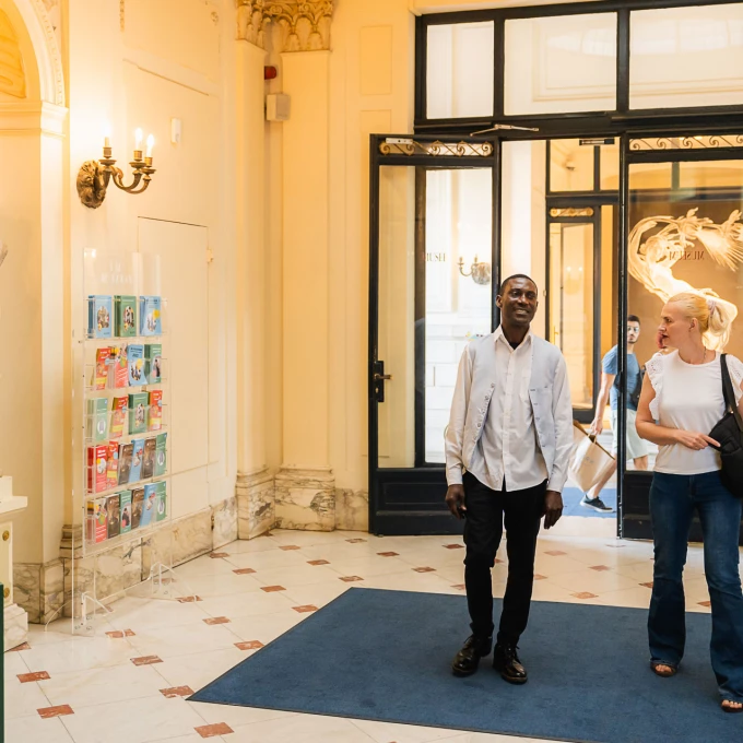 De museumpas | museumPASSmusées