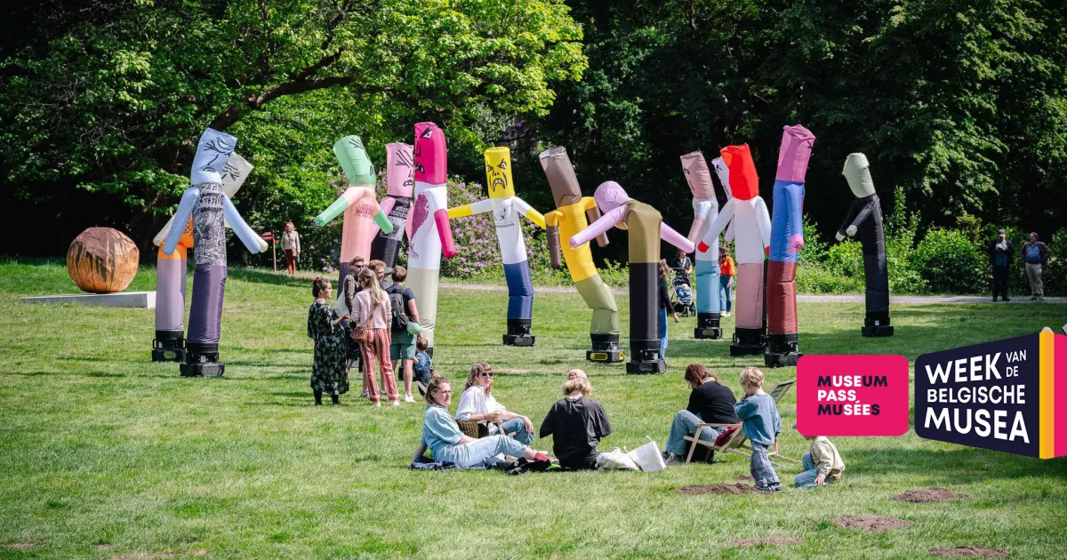 Dit was de Week van de Belgische Musea 2025 | museumPASSmusées
